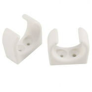 Attwood 7571L7 Pole Light Storage Clip, Holds ¾-inch-Diameter Poles, 2 ...