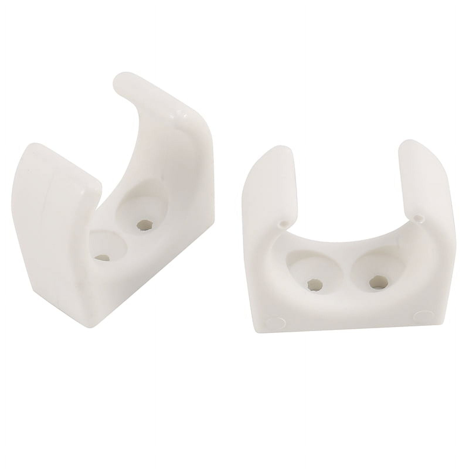 2 Pcs Nylon Ladder Clip Boat Hook Clip for Yacht Boat,White - Walmart.com