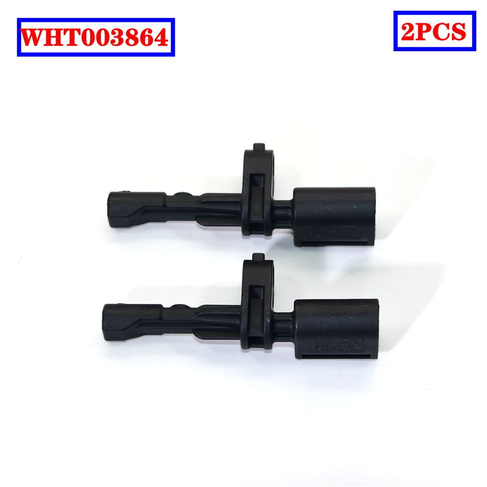 2 Pcs OEM VW A3 ABS rear wheel speed sensor WHT003864 WHT 003 864 ...