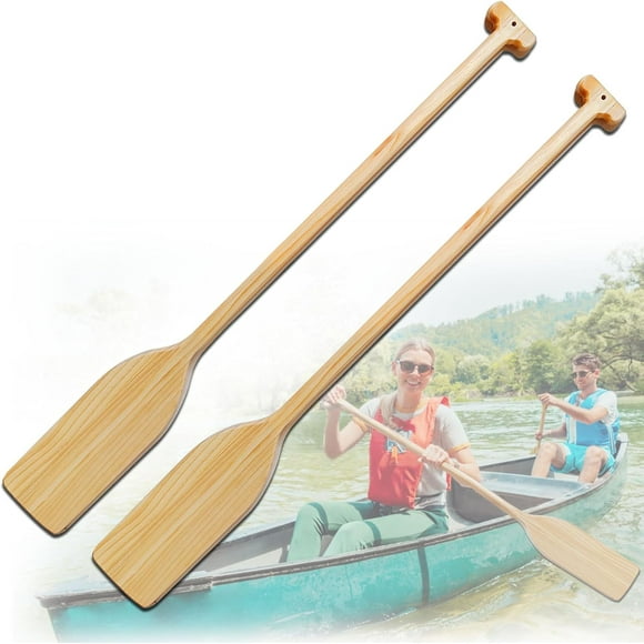Wooden Oars