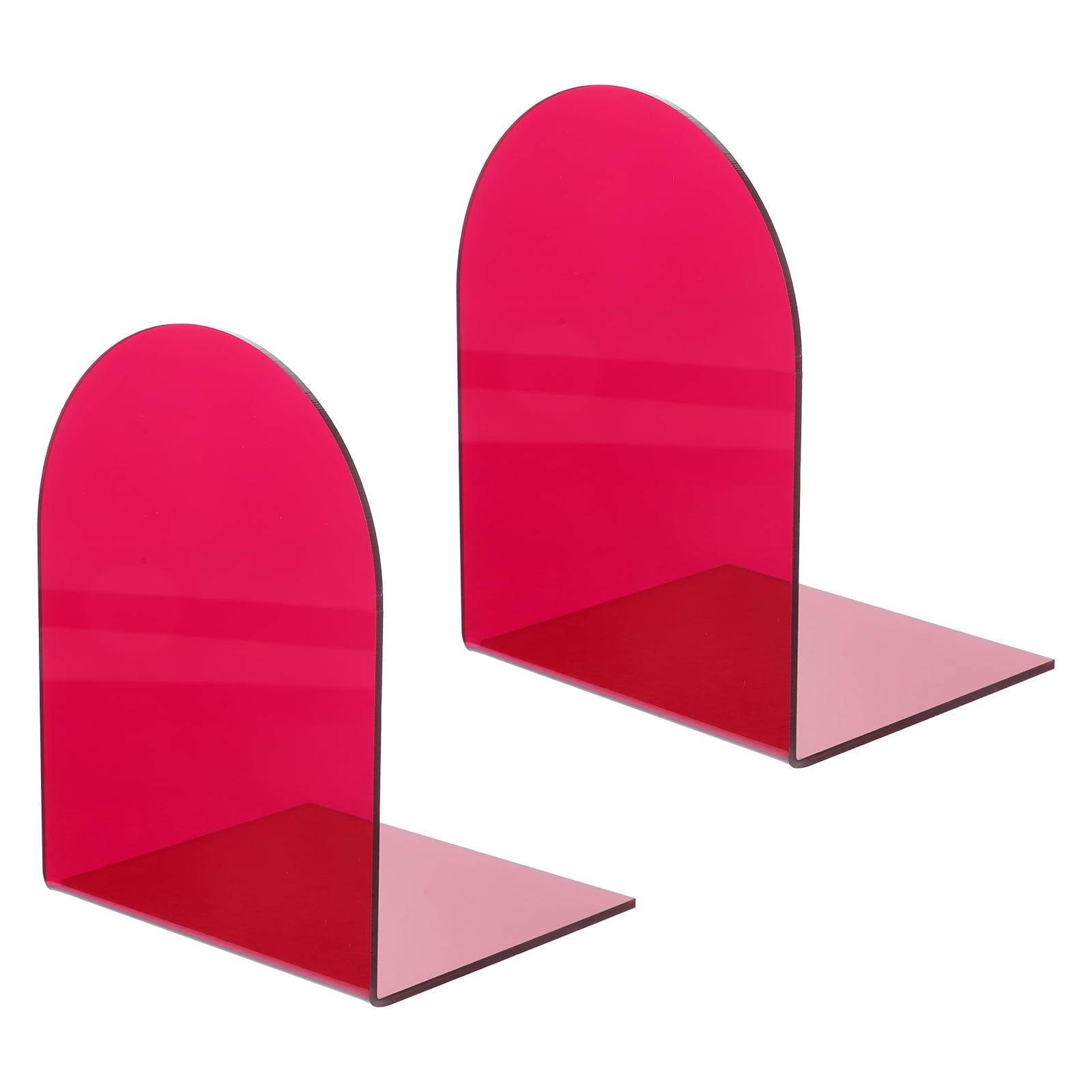 2 Pcs Office Decor Decorative Book End Aestechtic Room Book-ends ...