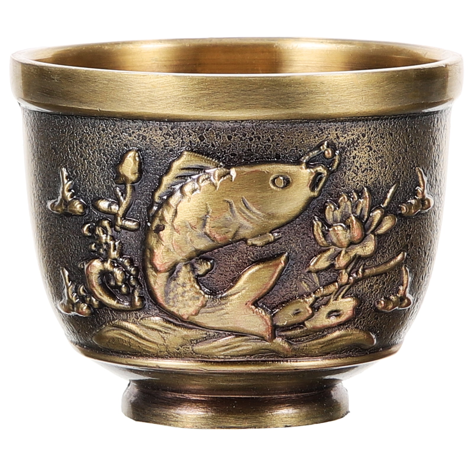 2 Pcs Office Tea Cups Business Teacup Wine Glasses - Walmart.com