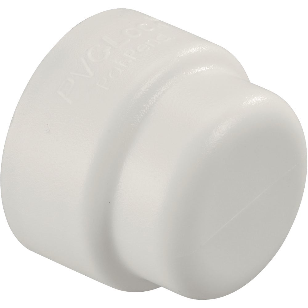 2 Pcs Orbit 1 In. Pvc-Lock Cap - Walmart.com