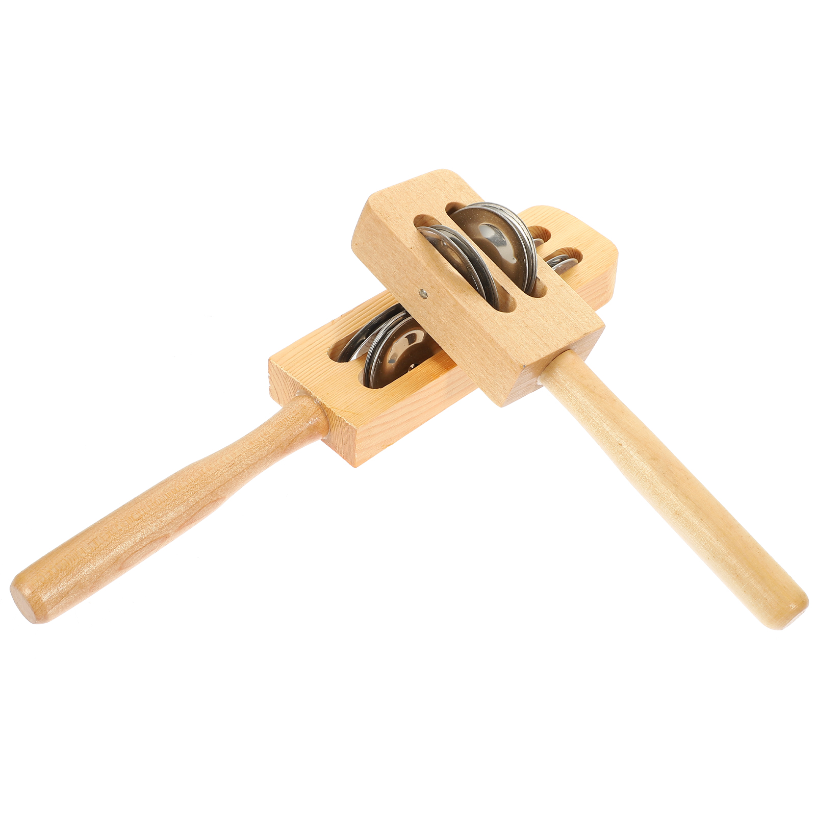 2 Pcs Orff Eraser Kids Learning Toys Percussion Instruments Kit Girl ...