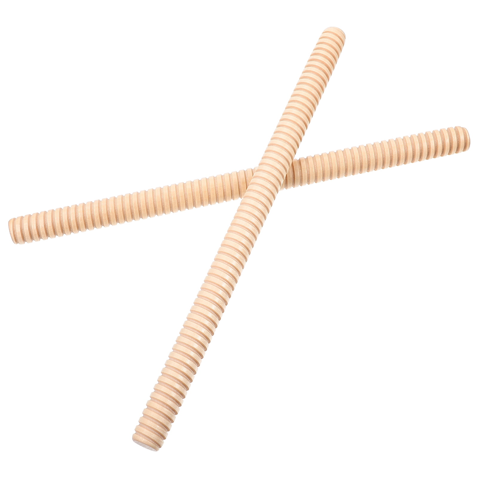 OHOIOLLA Rhythm Sticks Wood Color Adults Musical Instruments 2Pcs 11 ...
