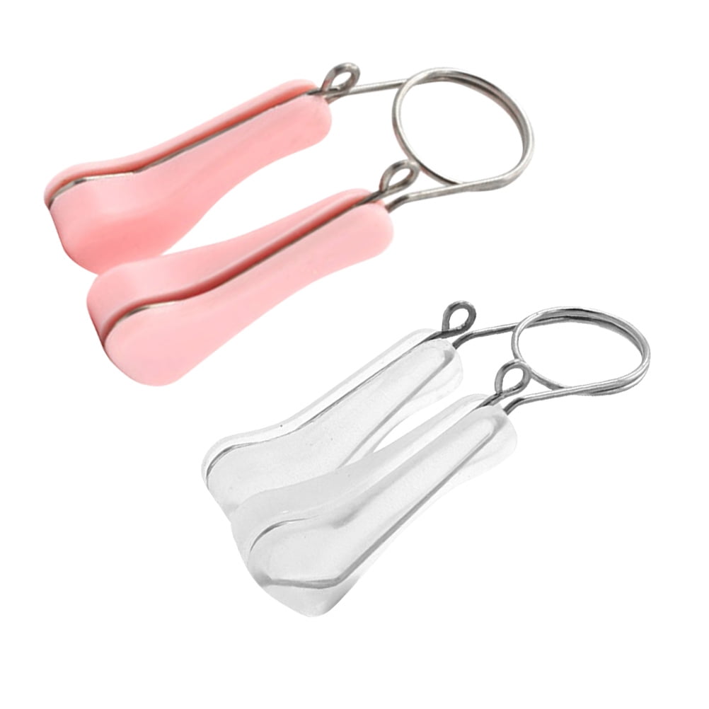 Topbathy Nose Slimmer Tool Nose Shaper Silicone Nose Home Care 2pcs ...