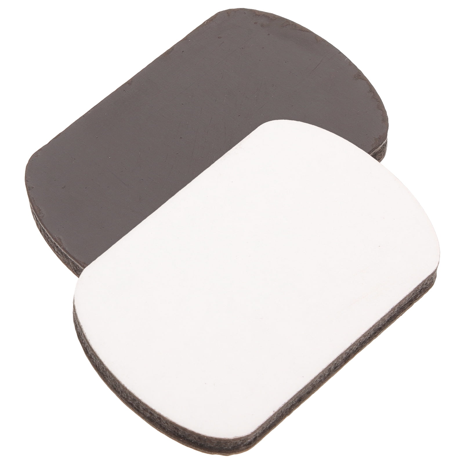 2 Pcs Ornament Heat Thermal Transfer DIY Magnets Whiteboard Magnet ...