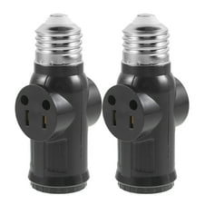 Christmas Light Plug Adapters