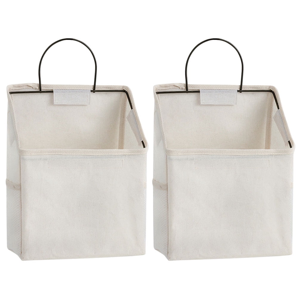 2 Pcs Outdoor Pantry Organizer Tidy and Orderly Storage Bag - Walmart.com