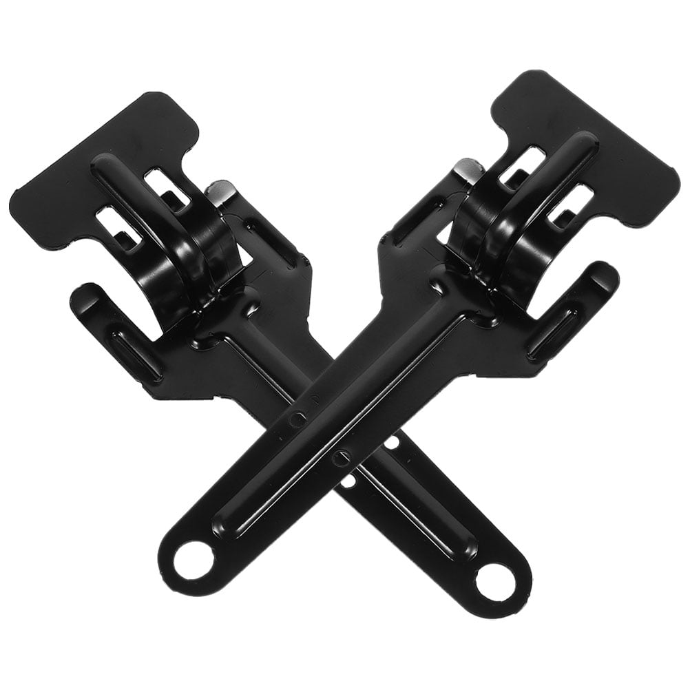 REOFLYUP Non-Deformable Baking Tray Gripper Metal Plating 2Pack 6.8X2 ...