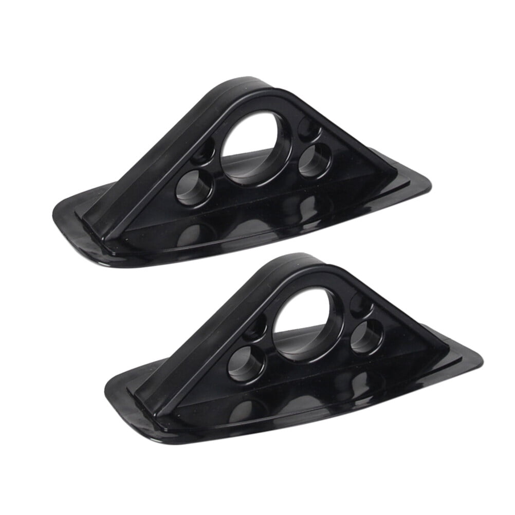 2 Pcs PVC Paddle Bracket Wing Foil Board Kayack Accessories Base ...