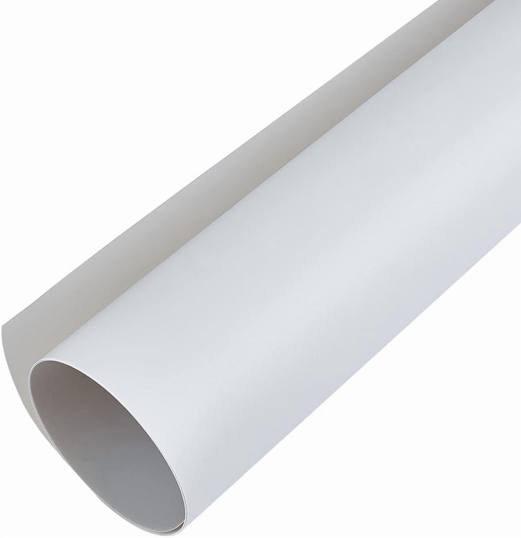 2 Pcs PVC Photography Backdrop Matte Background Gray Seamless ...