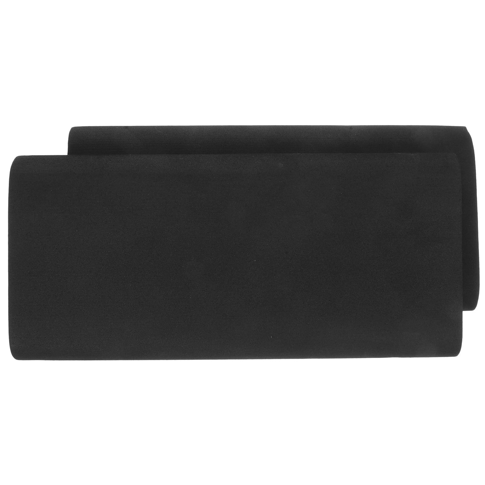 2 Pcs Paddle Bench Dragon Boat Cushion Dragon Boat Seat 5X15X32CM Black ...