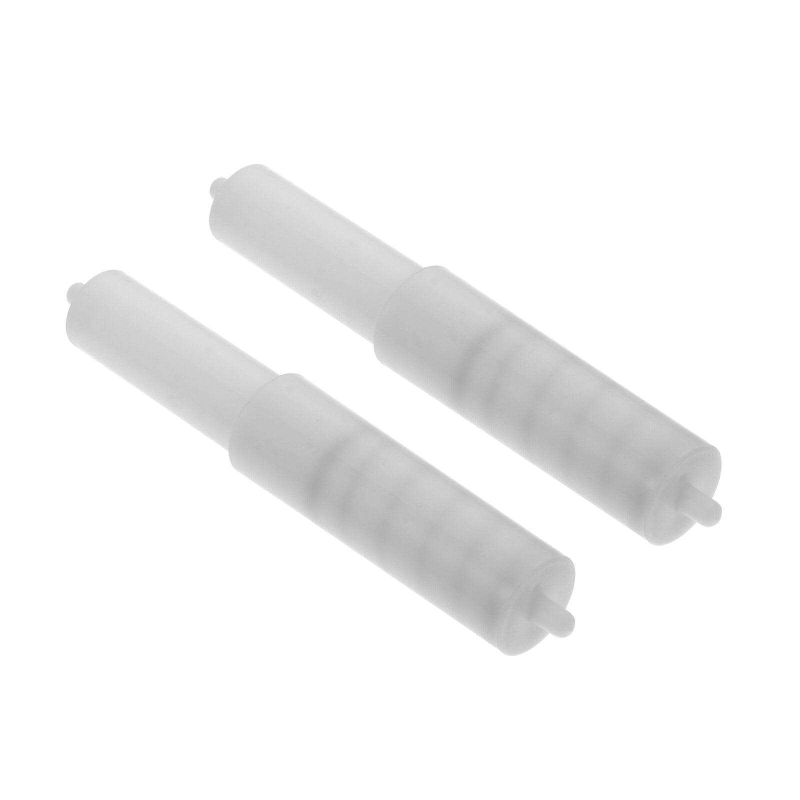 2 Pcs Paper Holder Flush Carton Center Shaft Retractable Toilet Spindle ...
