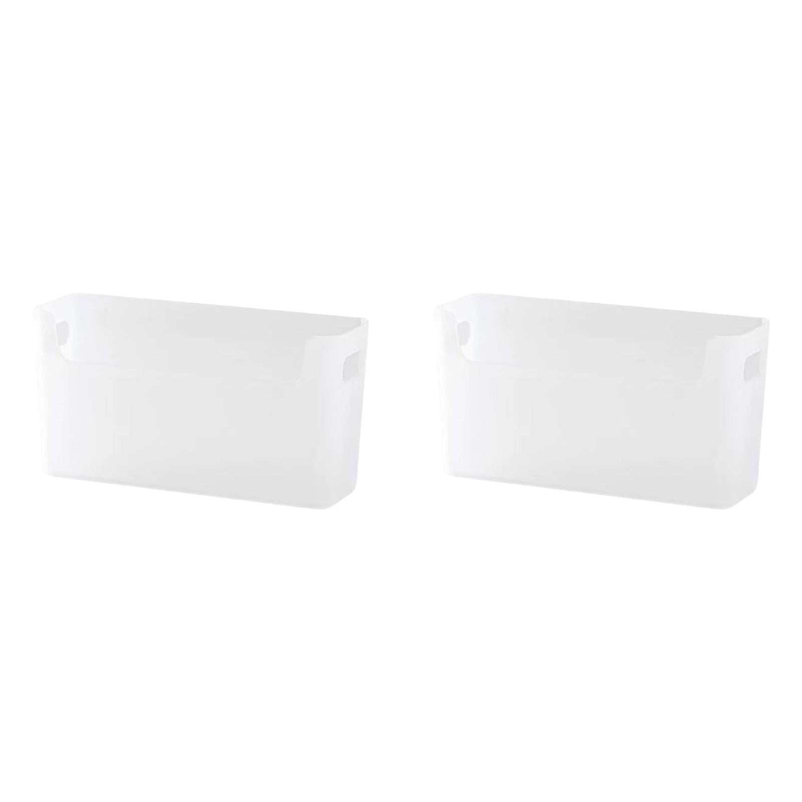 2 Pcs Paper Plate Dispenser, Disposable Plates Organizer, Paper Plate ...
