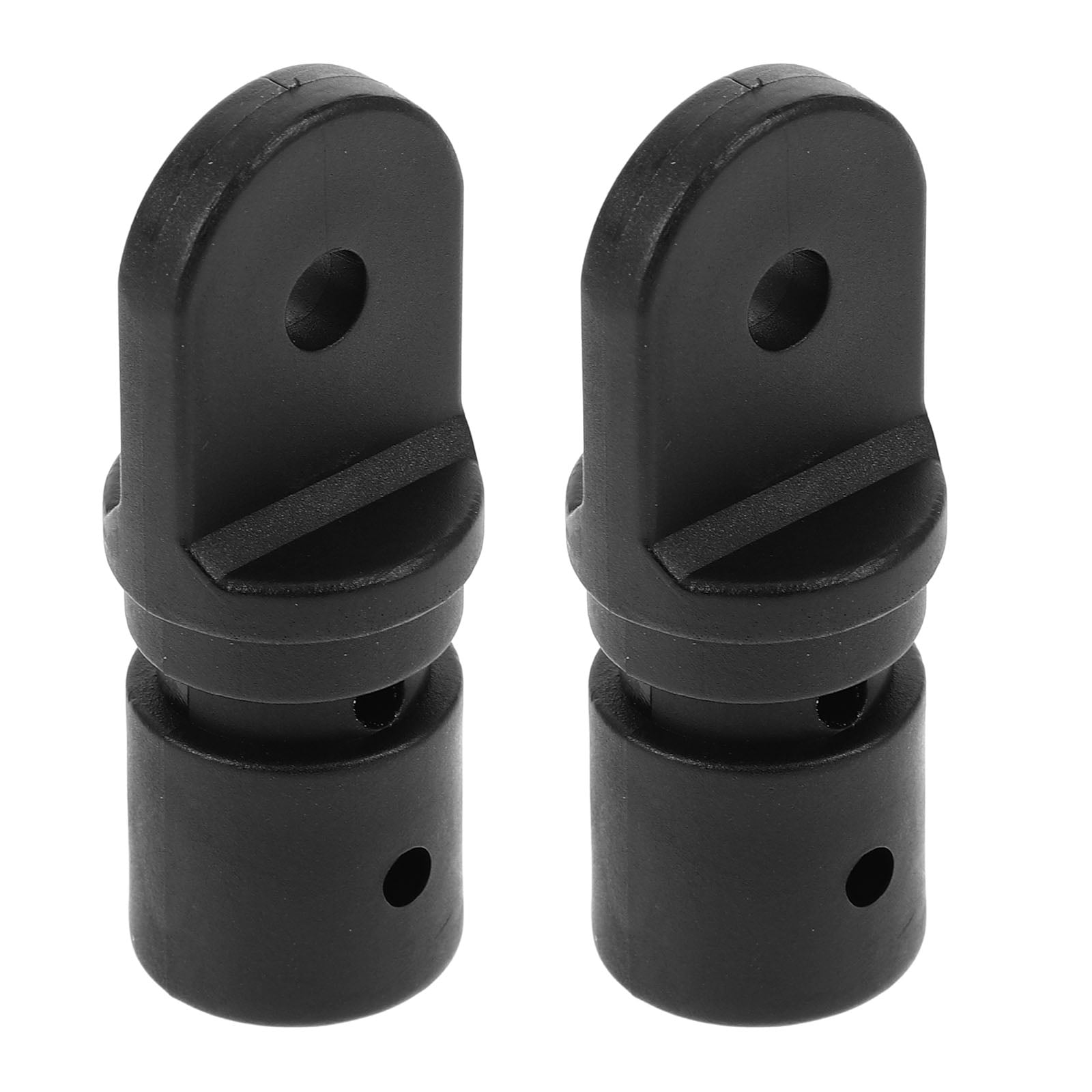 2 Pcs Part Accessories for Eye End Cap Yacht Marine Fitting Boat Slip ...