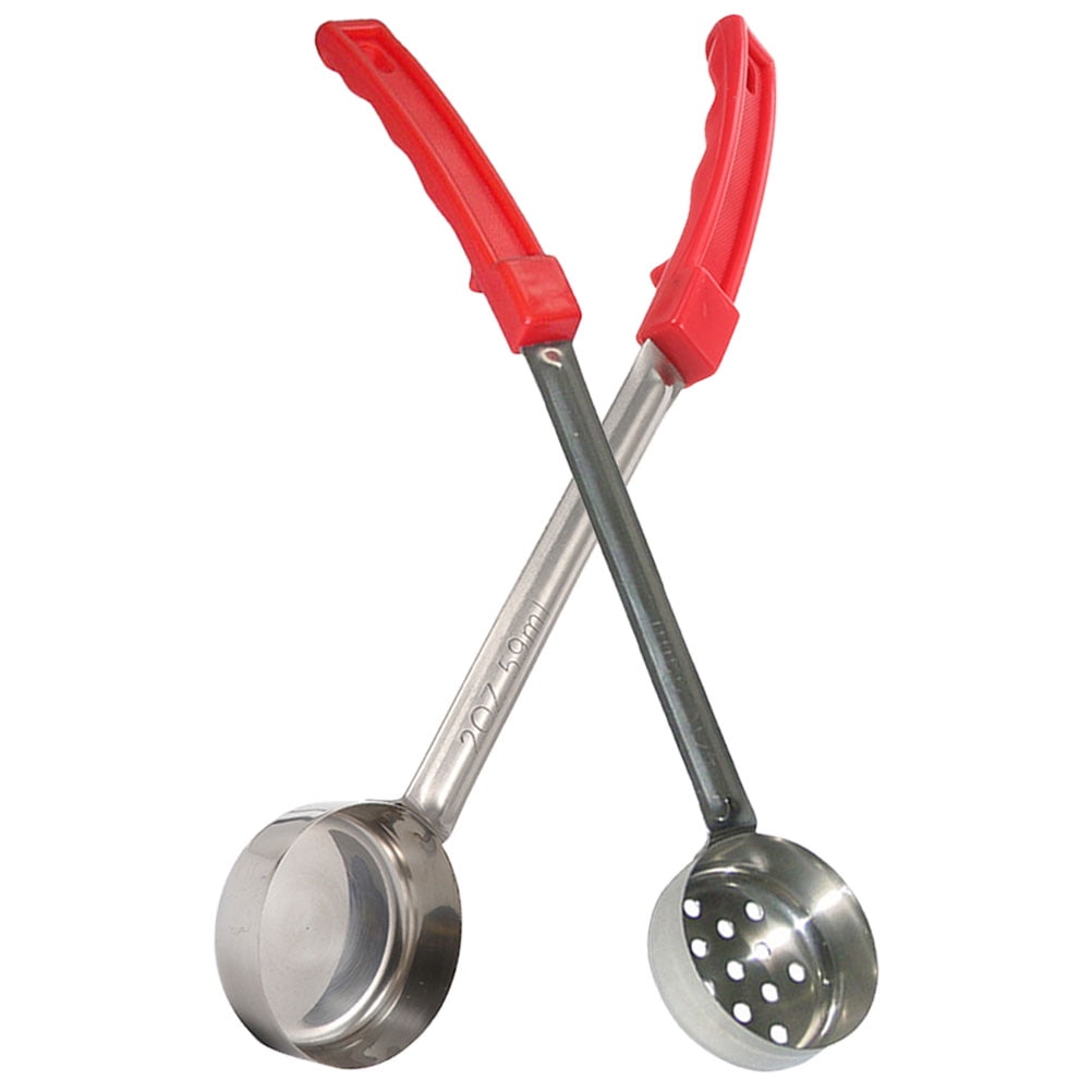 MEIBUTYUP Kitchen Pizza Sauce Ladle, Versatile, Easy to Clean, Assorted ...