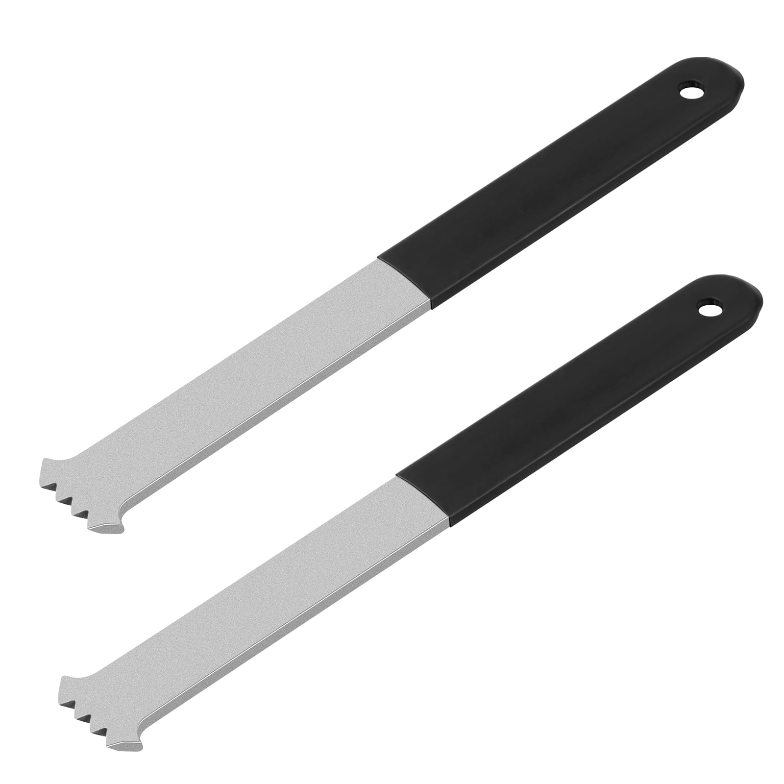 2 Pcs Paver Removal Tool with Joint Scraper Micro Teeth and Gripper ...