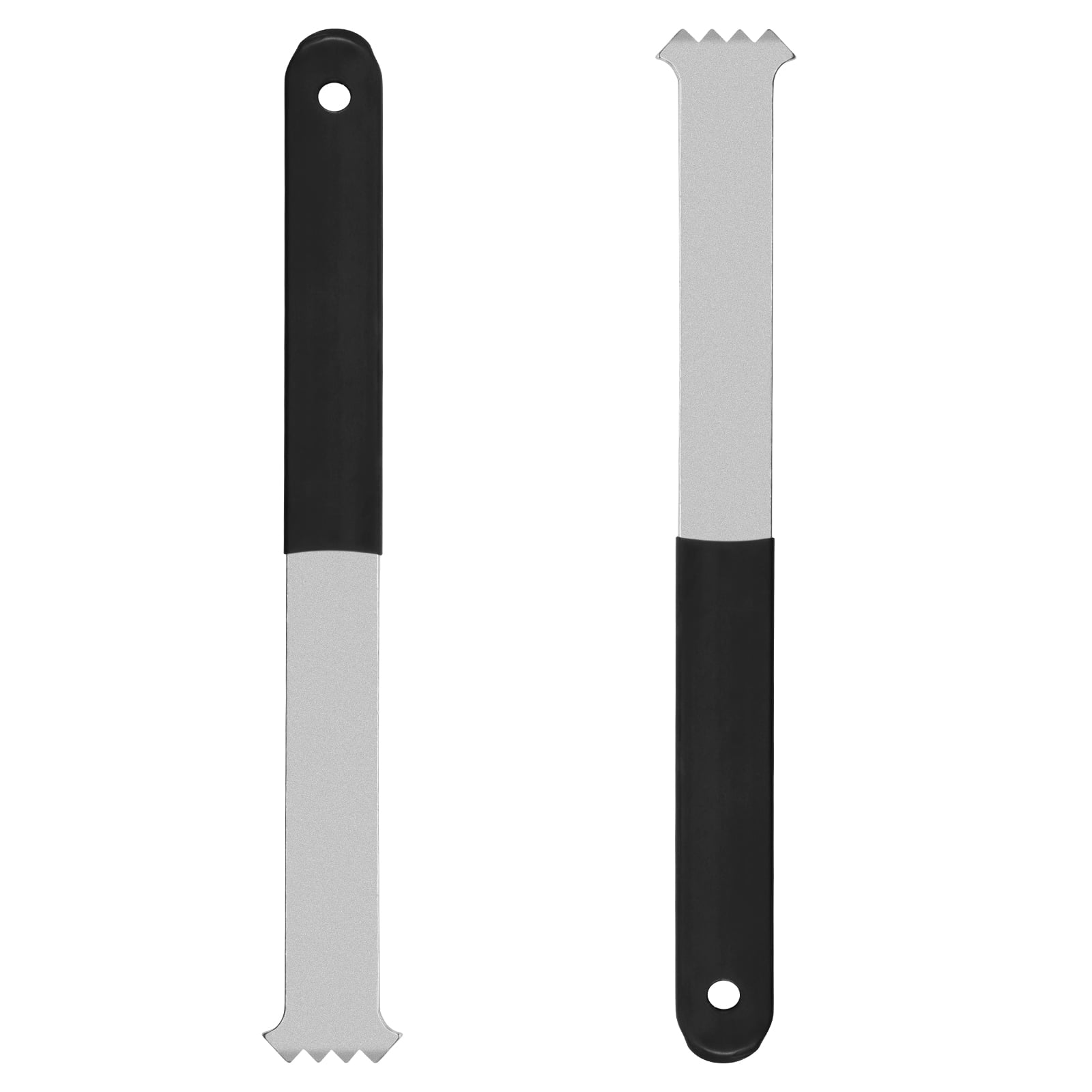 2 Pcs Paver Removal Tool with Joint Scraper Micro Teeth and Gripper ...