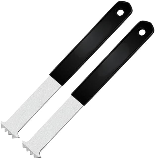 2 Pcs Paver Removal Tool, Paver Removal Tool with Dual Joint Scraper ...