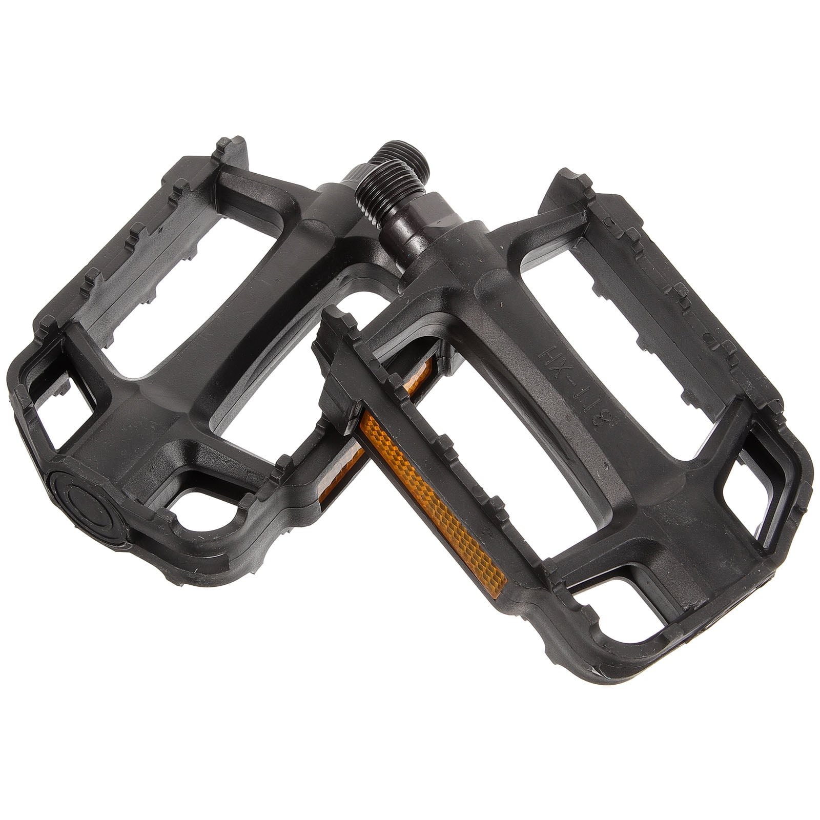 2 Pcs Pedal Extension Red Pedals for Bicycle Mountain Bike Parts ...