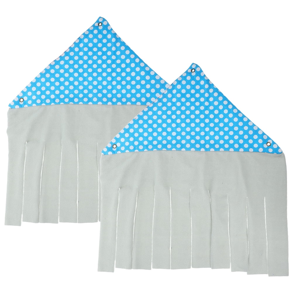 HOMEMAXS Small Hideout with Tassel Design in Assorted Color for Guinea ...