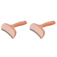 2 Pcs Pet Grooming Tool 5.75 x 4.21 Inch for Cats and Dogs, 4 in 1 Comb ...