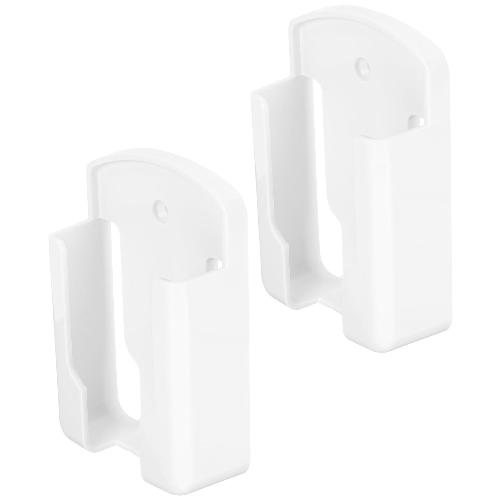 2 Pcs Phone Living Room Remote Control Holder 10.00X6.50X3.00CM White ...
