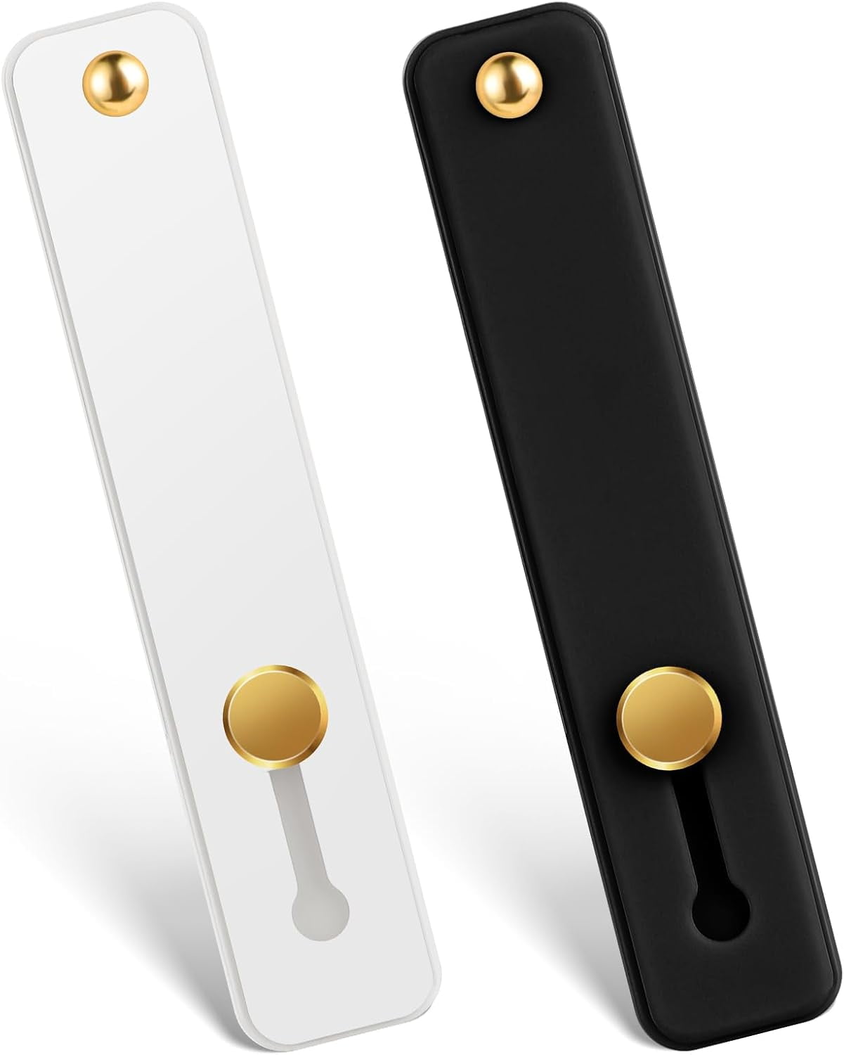 2 Pcs Phone Loop Finger Holder Universal Phone Strap Portable Phone ...