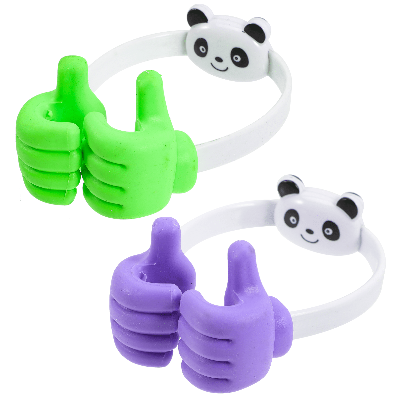 2 Pcs Phone Portable Mobile Phones Tablet Stand Travel Office - Walmart.com