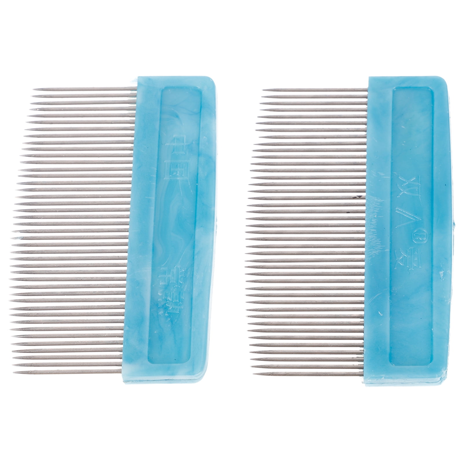 2pcs Violin Bow Horse Hair Combing Tool Bow Comb Violin Bow Combing ...