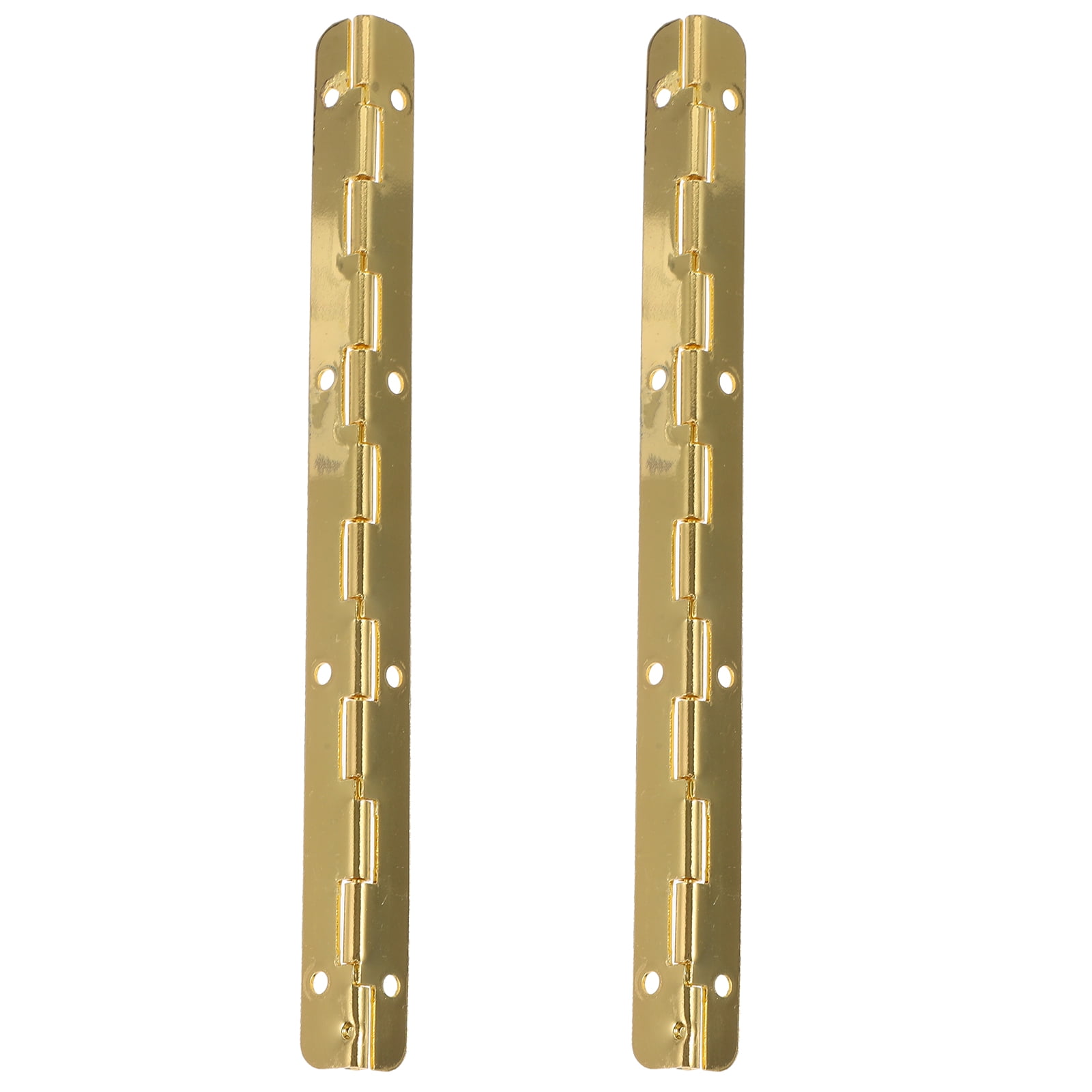 2 Pcs Piano Hinge Vintage Decor Retro Decor Heavy Duty Hinge Long ...