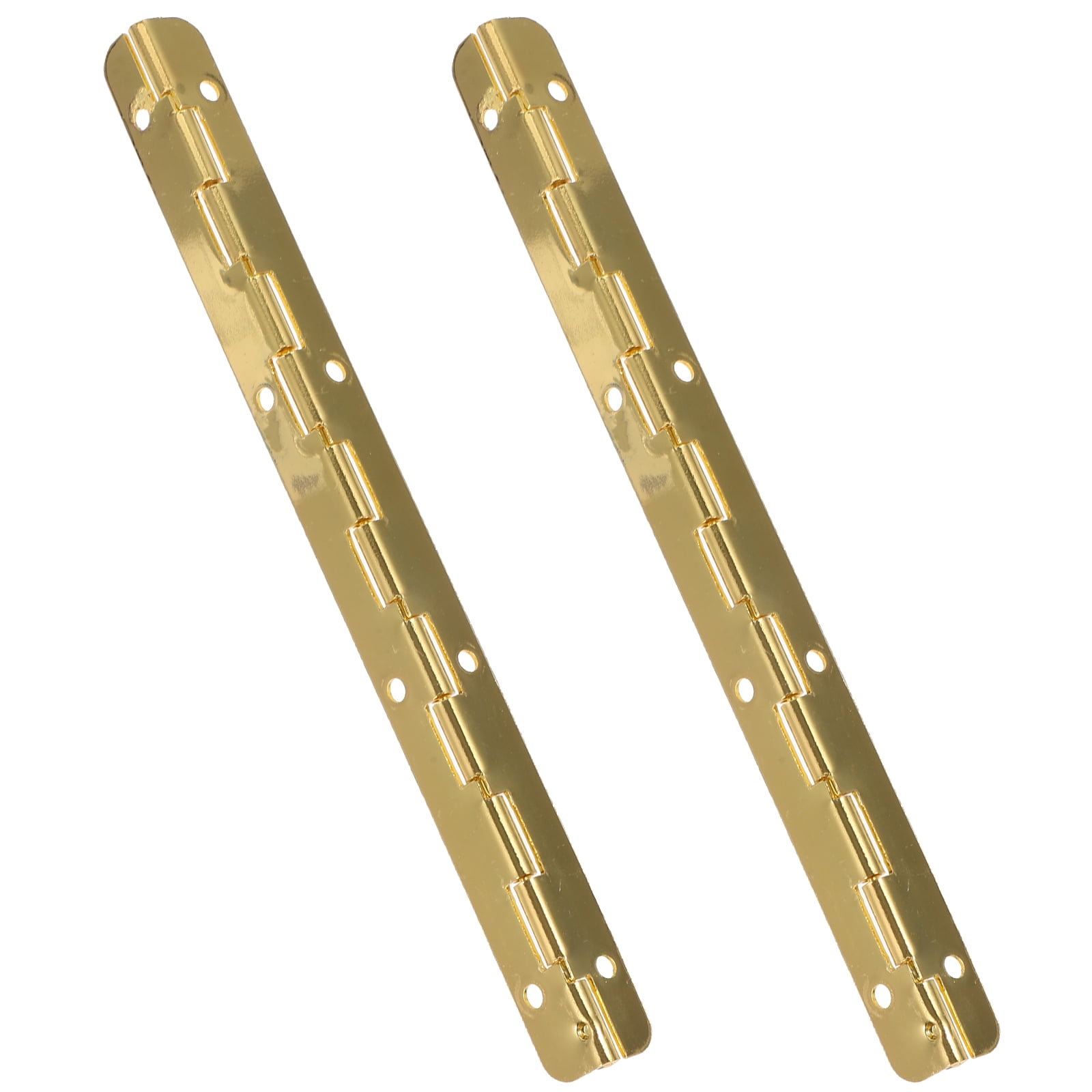 2 Pcs Piano Hinge Vintage Decor Vintage Hinges Long Hinges Wooden ...