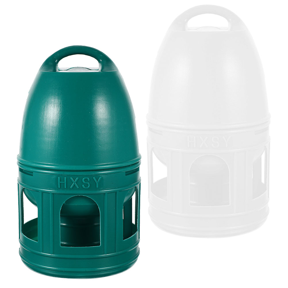 Raindrops Pigeon Water Feeder with Sturdy Plastic Material for Storage ...