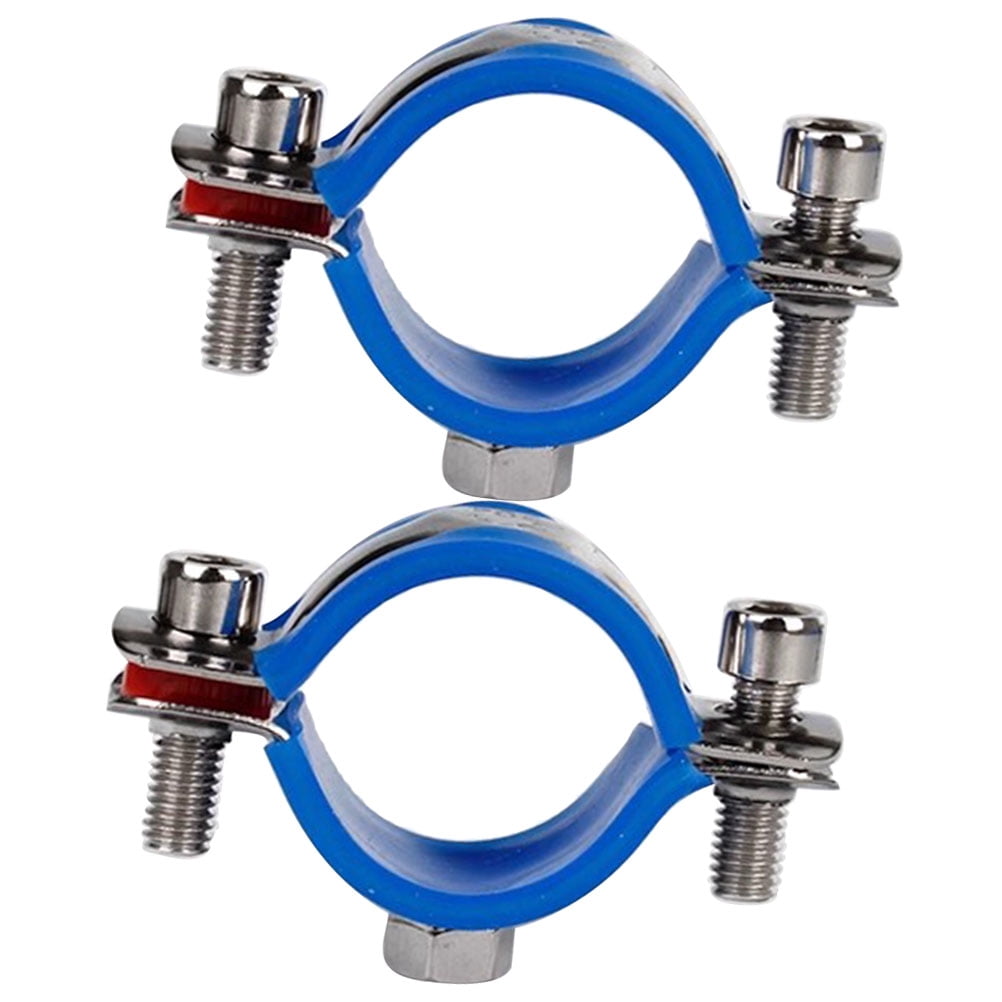 2 Pcs Pipe Clamp Chair Saver Stopper Chairs Cafe Con Aroma De Mujer ...