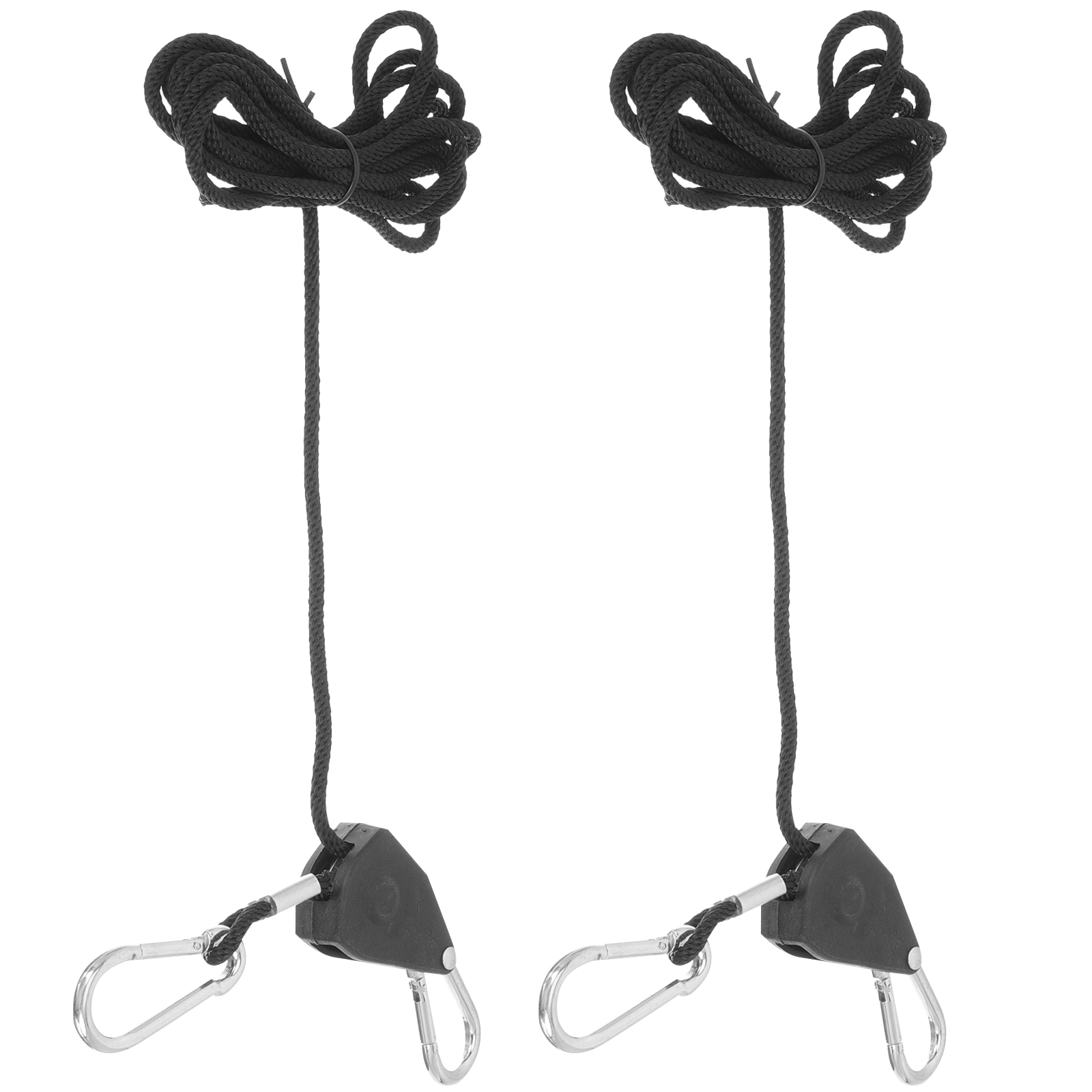 2 Pcs Plant Hanger Coat Hangers Rope Light Connector Grow Tent Hanger ...