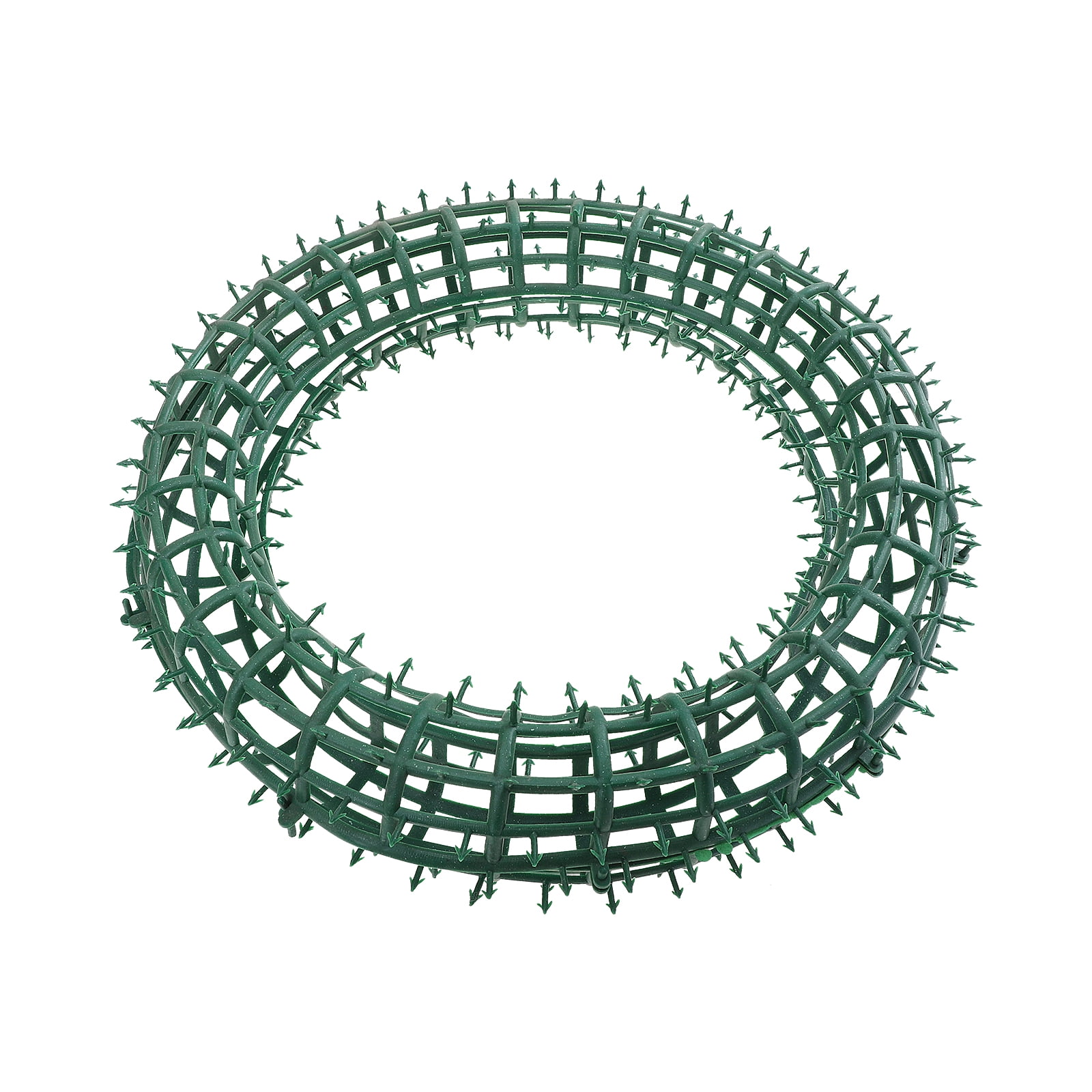 MOKKHNB Plastic Wreath Form for DIY Lovers 2Pack 11.8x11.8in - Walmart.com