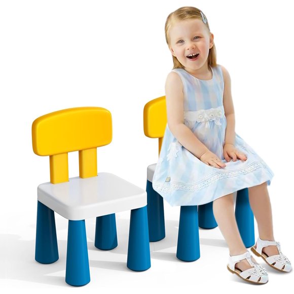 Kids Plastic Lawn Chair