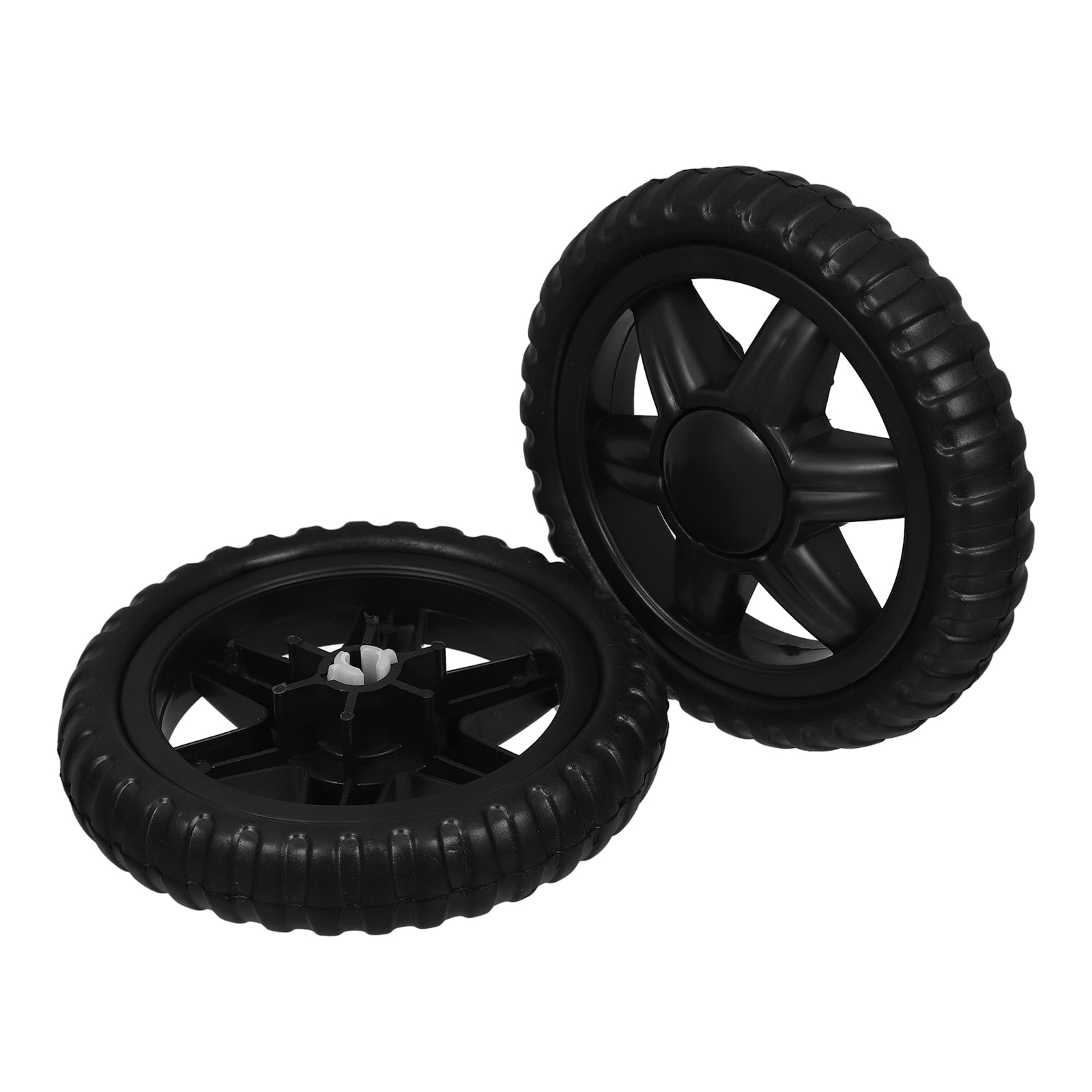 WRISTBIQUE shopping cart wheels replacement Shopping Cart Wheels Rubber ...