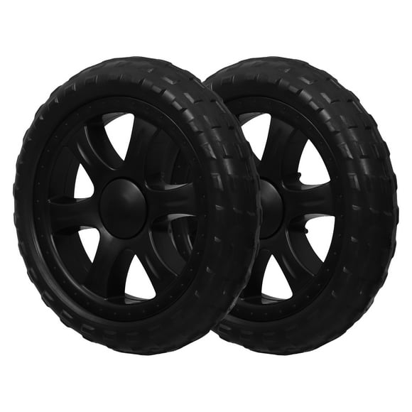 Shopping Cart Replacement Wheels