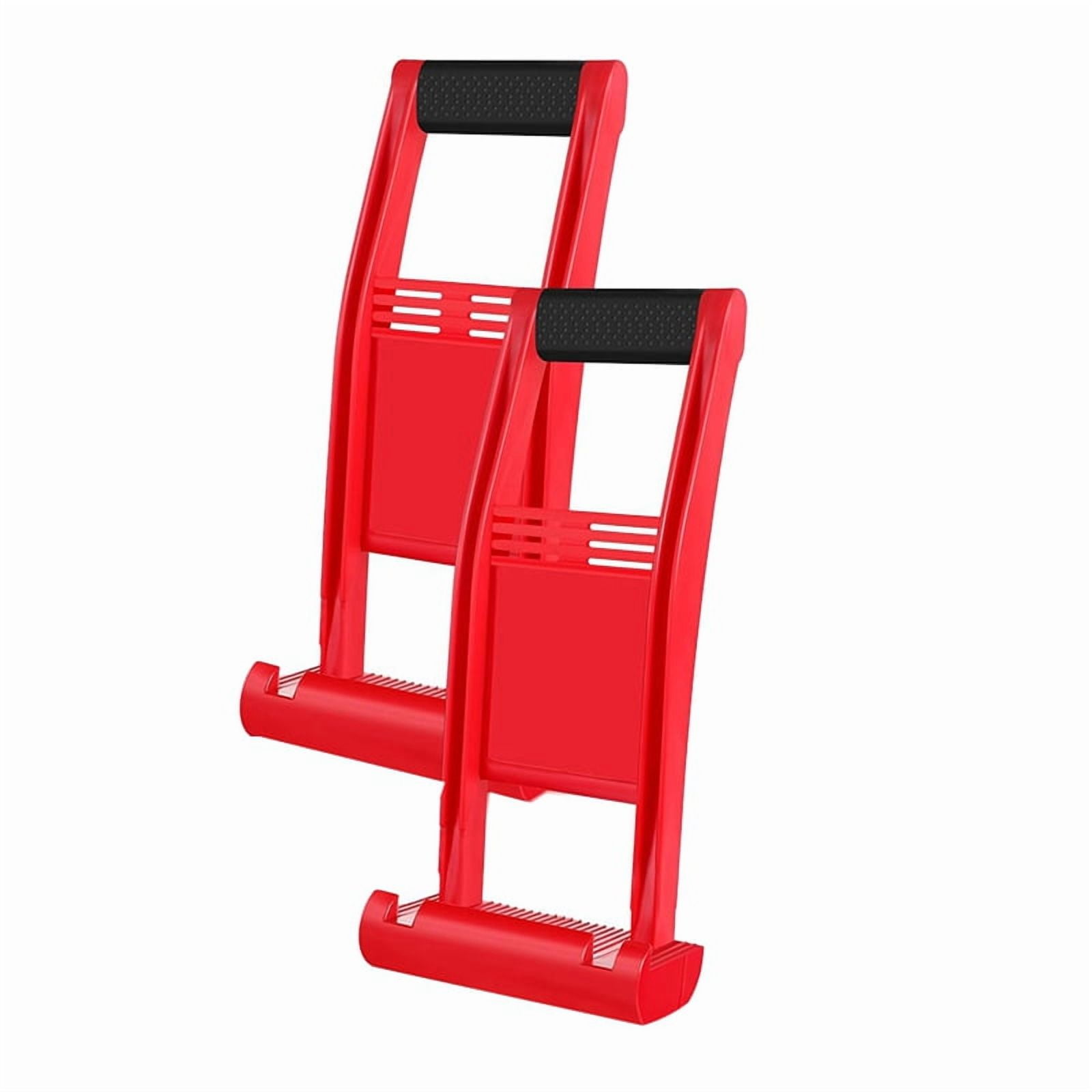 2 Pcs Plywood Carrier Drywall Carrier Handle Sheetrock Lift Drywall ...