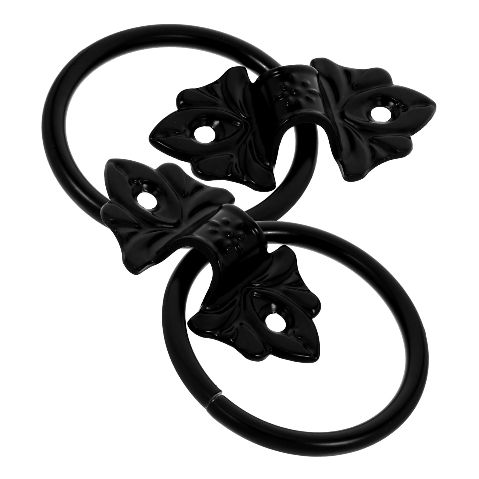 2 Pcs Sliding Door Handle Drawer Pulls Drawer Handle 8.80X5.90X0.50CM ...