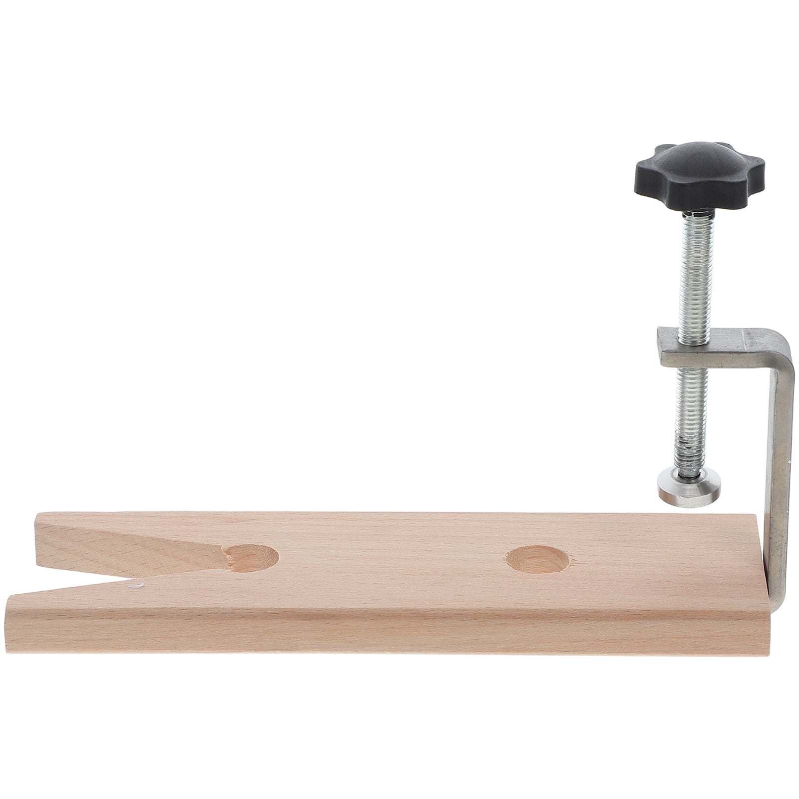 2 Pcs Pocket Fixtures Jewelry Countertop Clip Work Student - Walmart.com