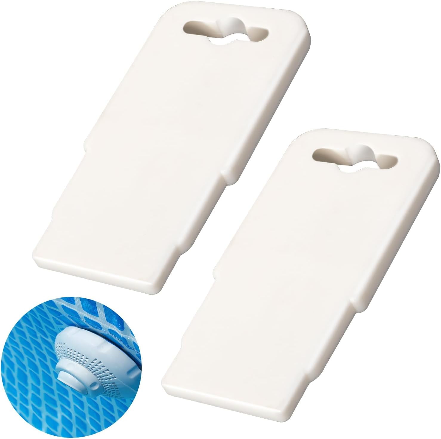 2 Pcs Pool Jet Nozzles Removal Tool, Eyeball Seat Removal Tool ...