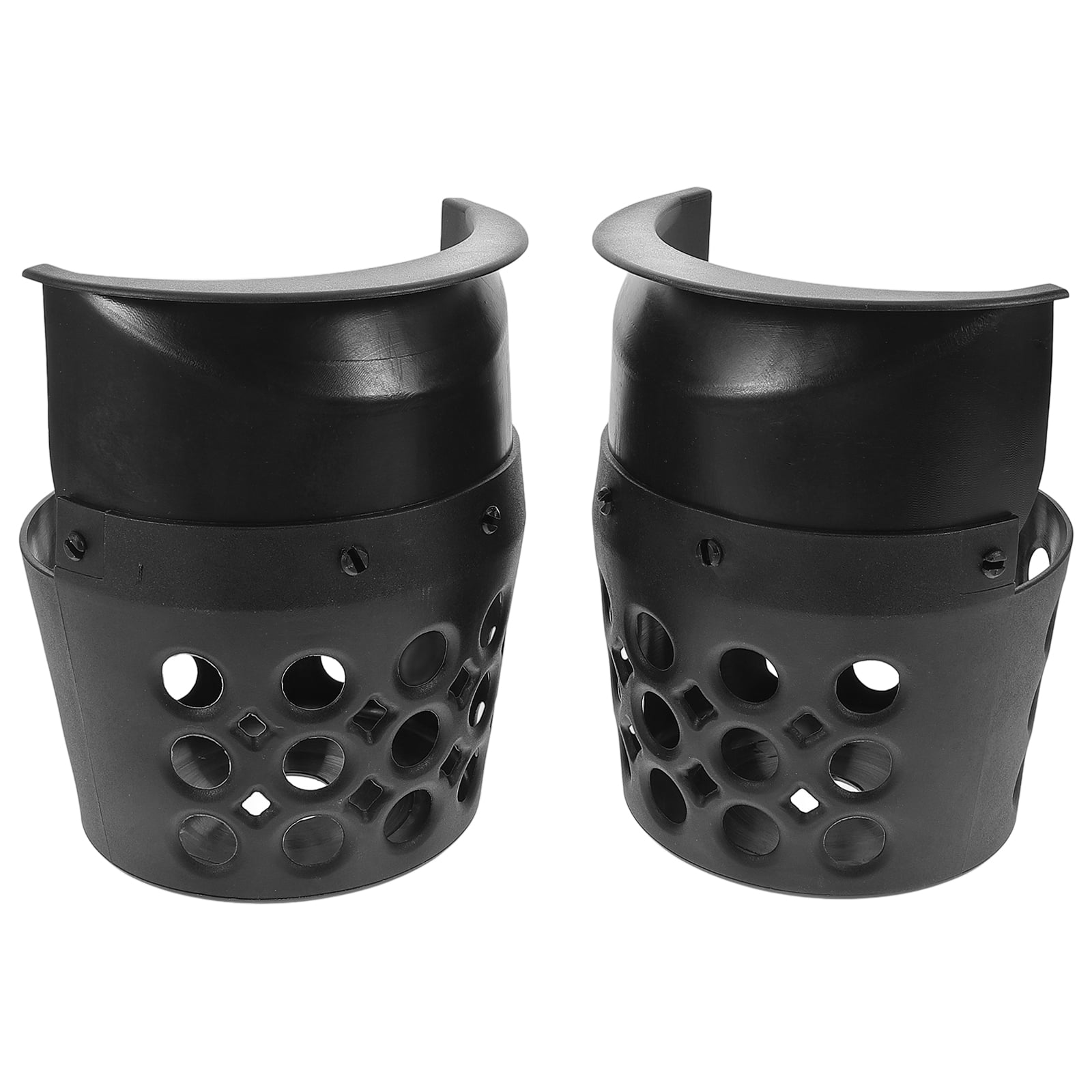 2 Pcs Pool Table Pocket Bracket Round Primer Toys Wall Calendar 2024 ...