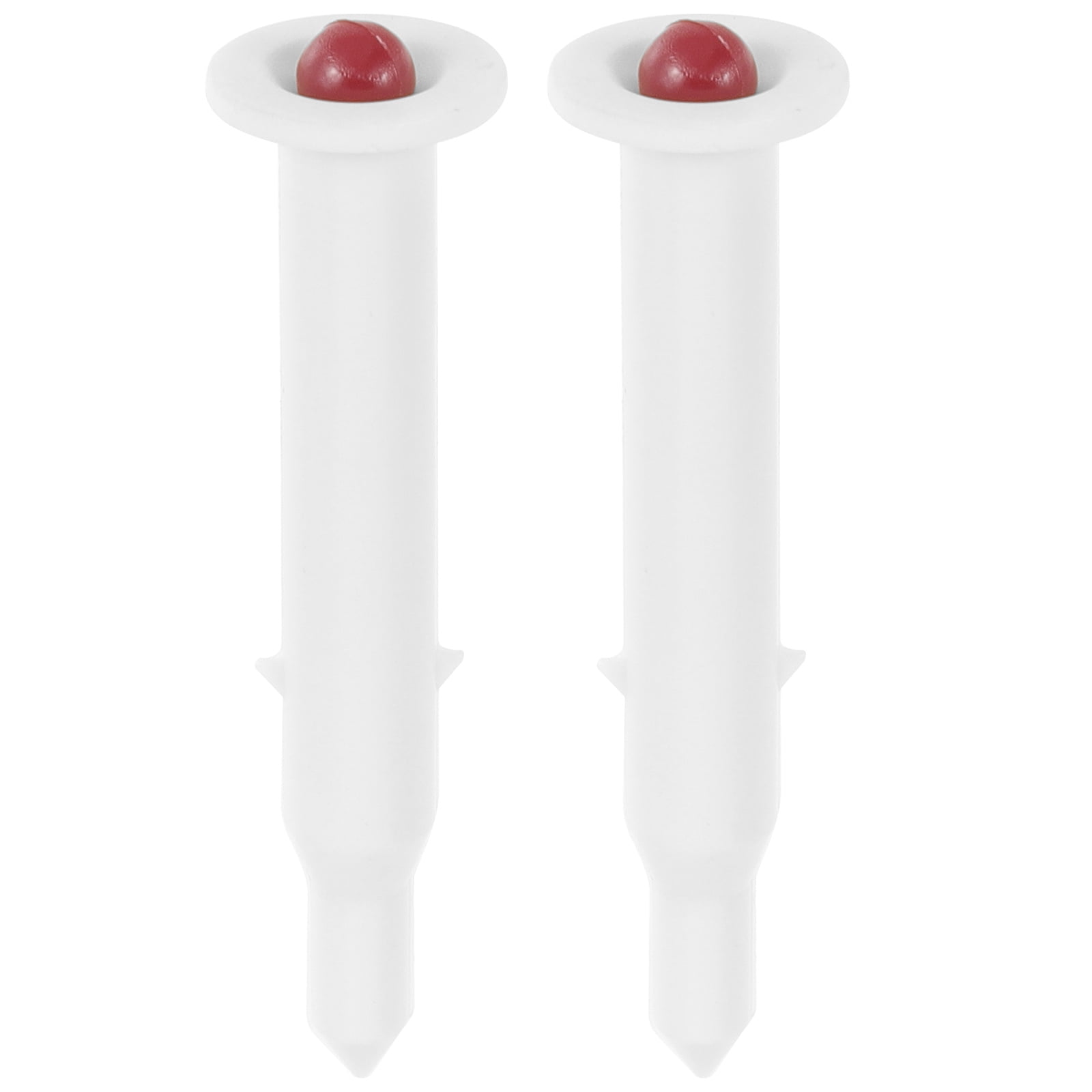 2 Pcs Pop-up Bouncing Turkey Thermometer Timer Food Gauge Barbecue Meat ...