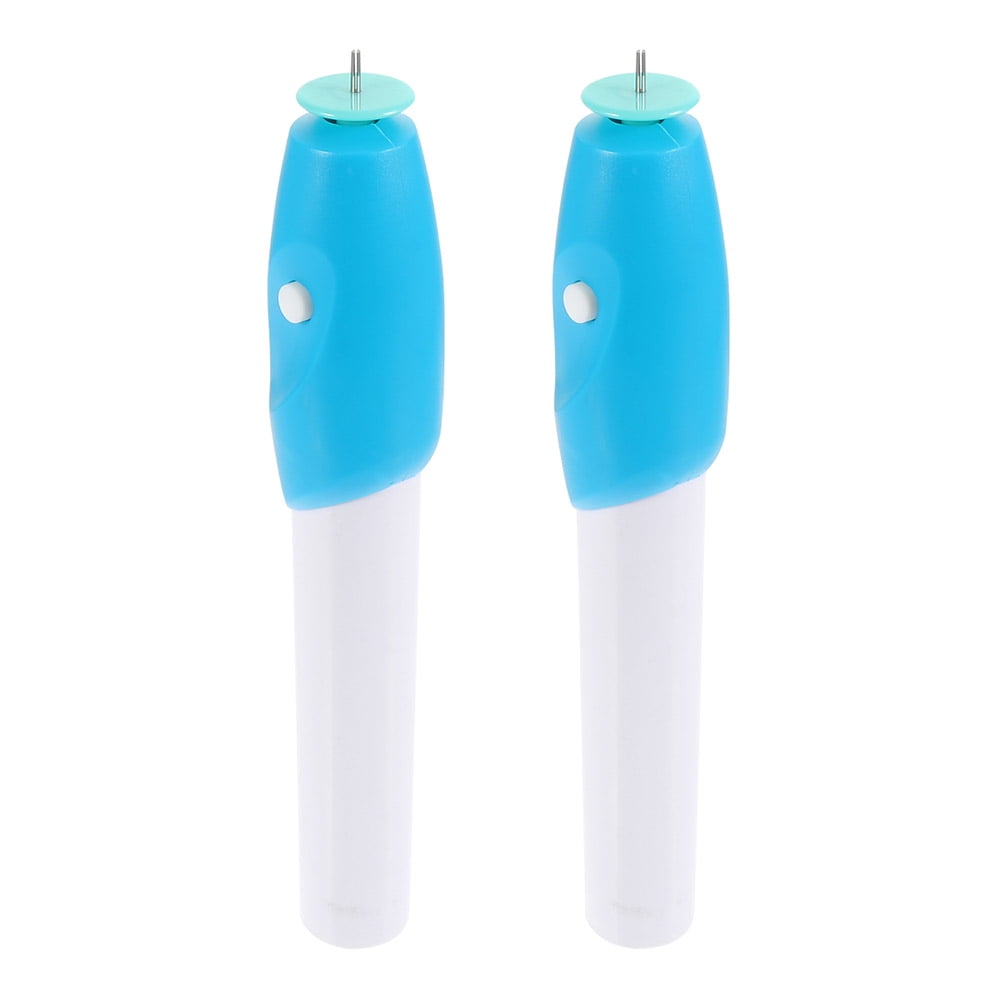 2 Pcs Portable Electric Curling Tool Quilling Board DIY Paper Pen ...