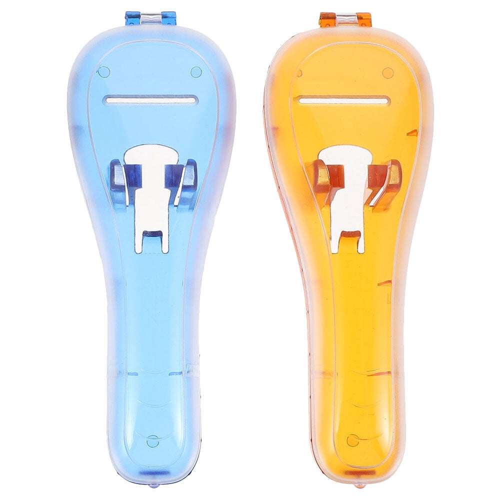 2 Pcs Portable Razor for Women Double Edge Storage Box Good Fasteners ...