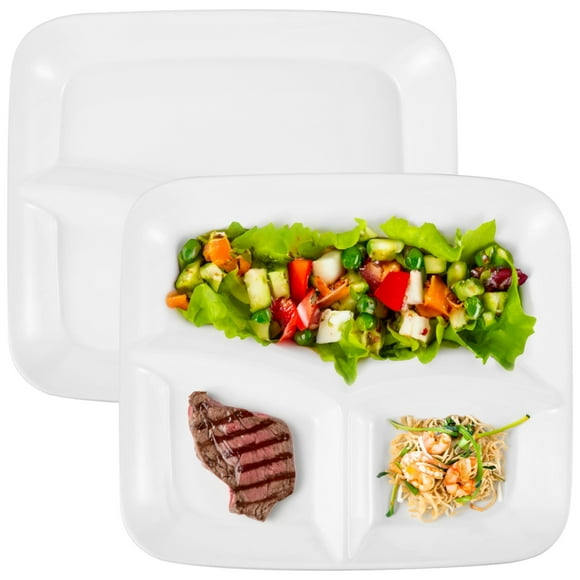 Portion Plate Adults