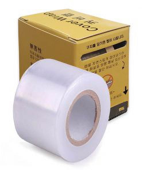 2-Pcs Premium Preservative Film Wrap For Tattoos, Microblading ...